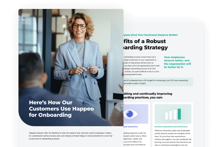 Empower your people | Happeo intranet