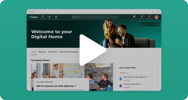 13 Tips For Creating a Successful Intranet Page