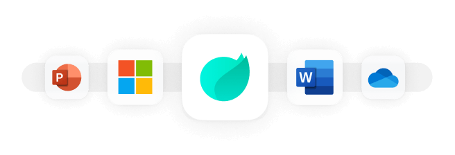 Work better with the tools you already use | Happeo intranet