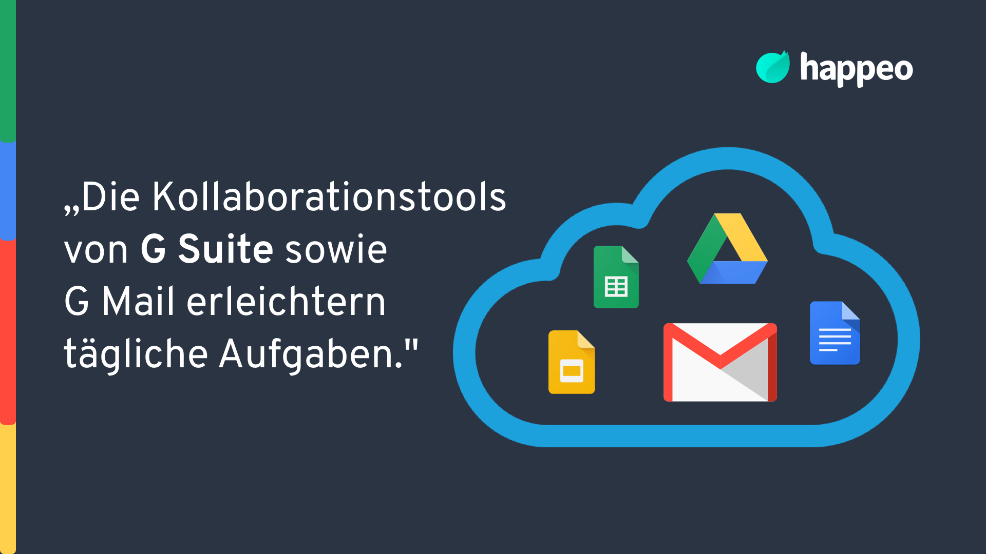 Guide für Google Workspace (G Suite) & Google Intranet Software