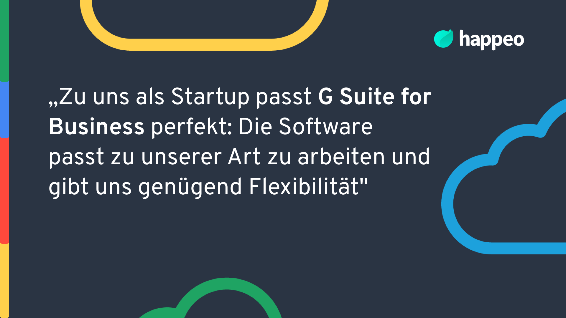 Guide für Google Workspace (G Suite) & Google Intranet Software