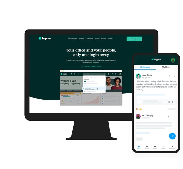 Intranet portals: Get organized and engage your employees