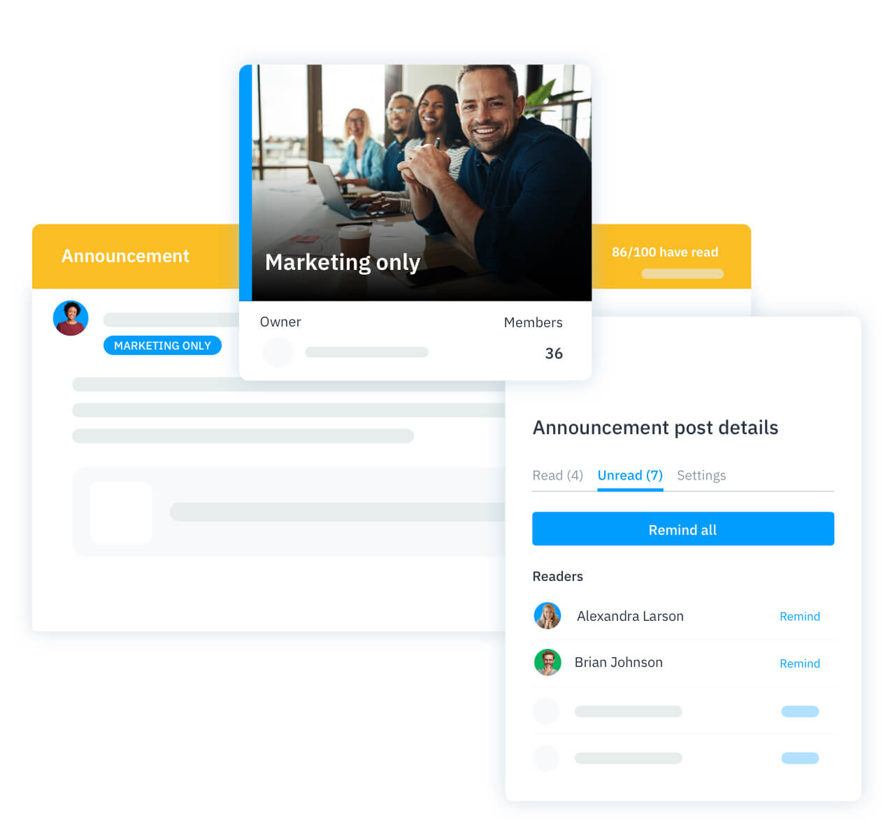 What should be on an intranet homepage?