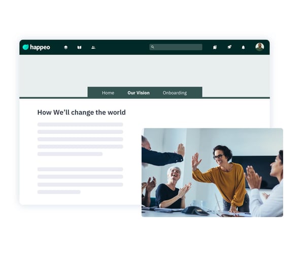 24 corporate intranet features that power employee productivity