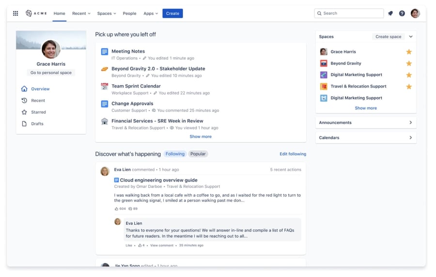 Confluence vs. SharePoint: Which one is right for your business?