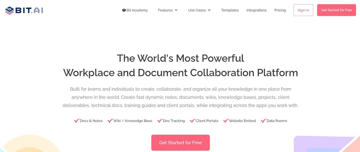 15 best knowledge management software and tools for 2024