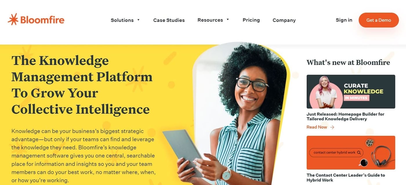 15 best knowledge management software and tools for 2024