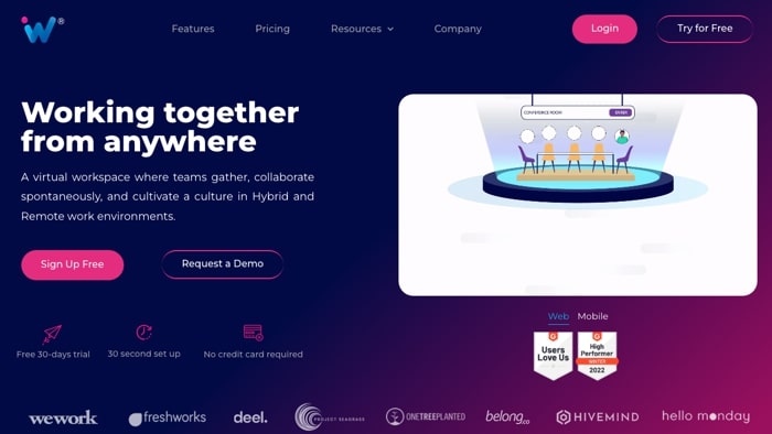 9 best virtual workspace solutions for 2022
