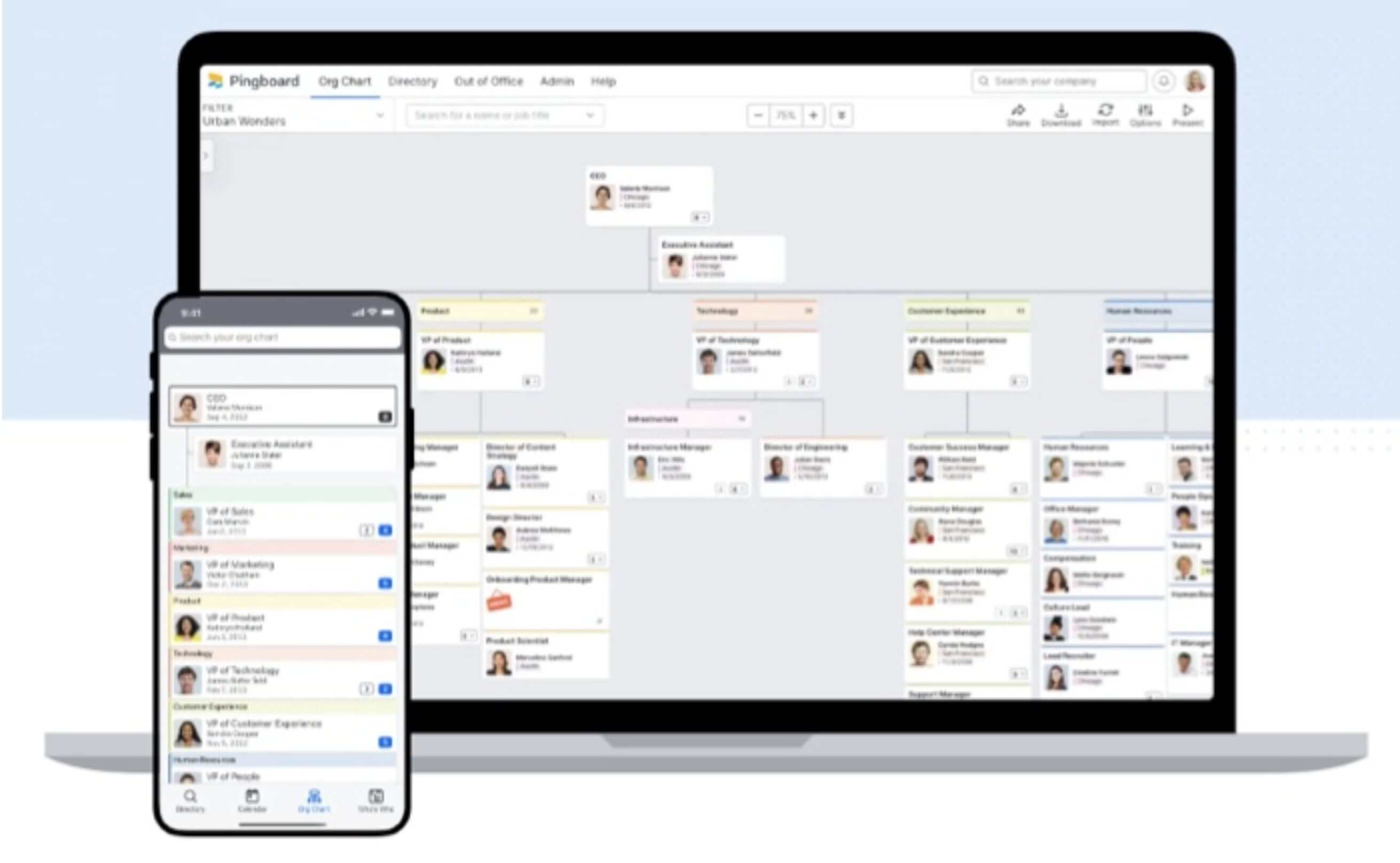 The 8 best org chart software for 2024