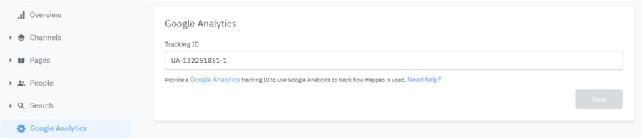 Google Analytics 4 replacing Universal Analytics