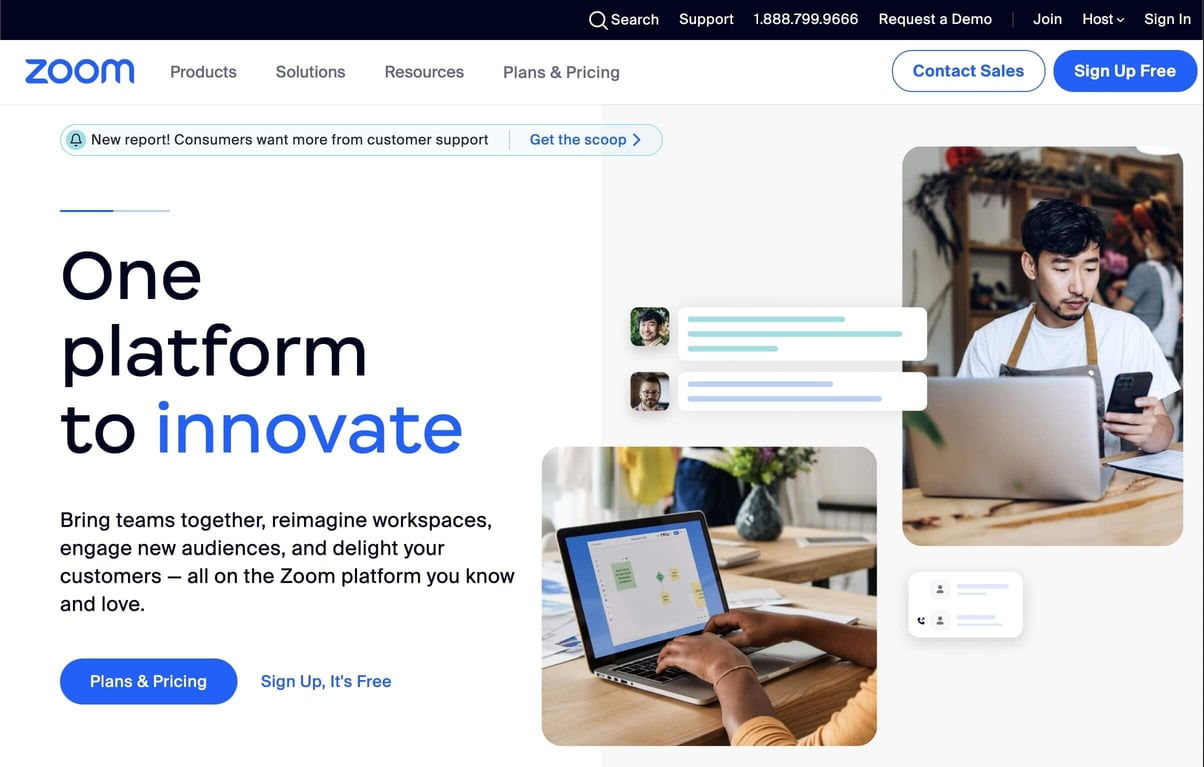 12 Top Internal Communications Software Platforms for 2024