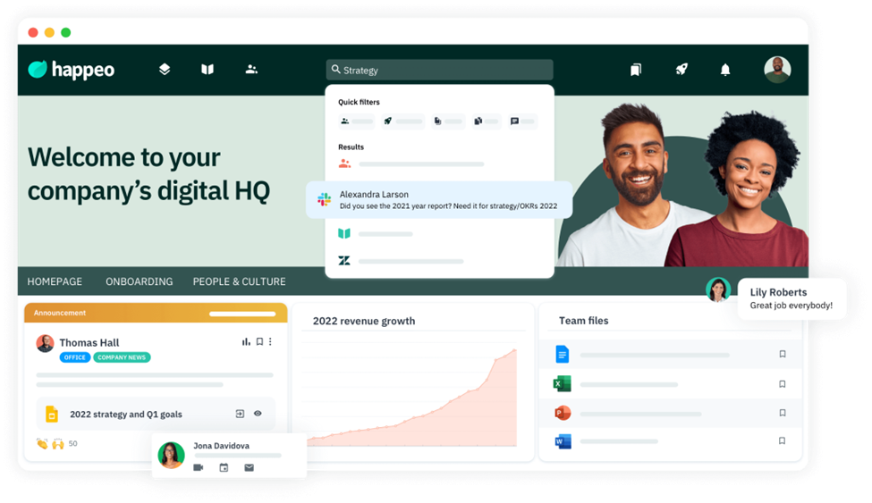How to choose the best small business intranet solution