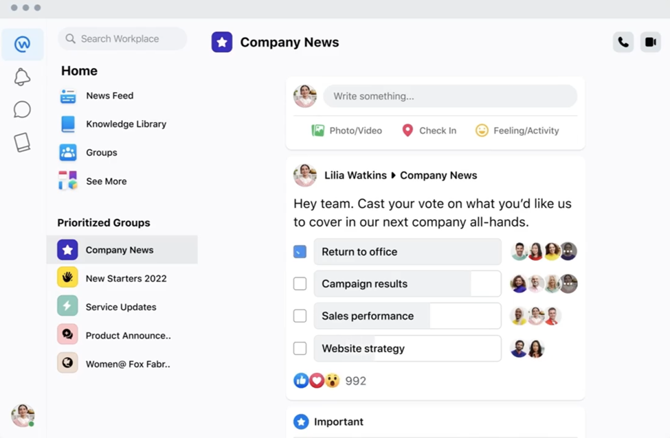 How to choose the best small business intranet solution