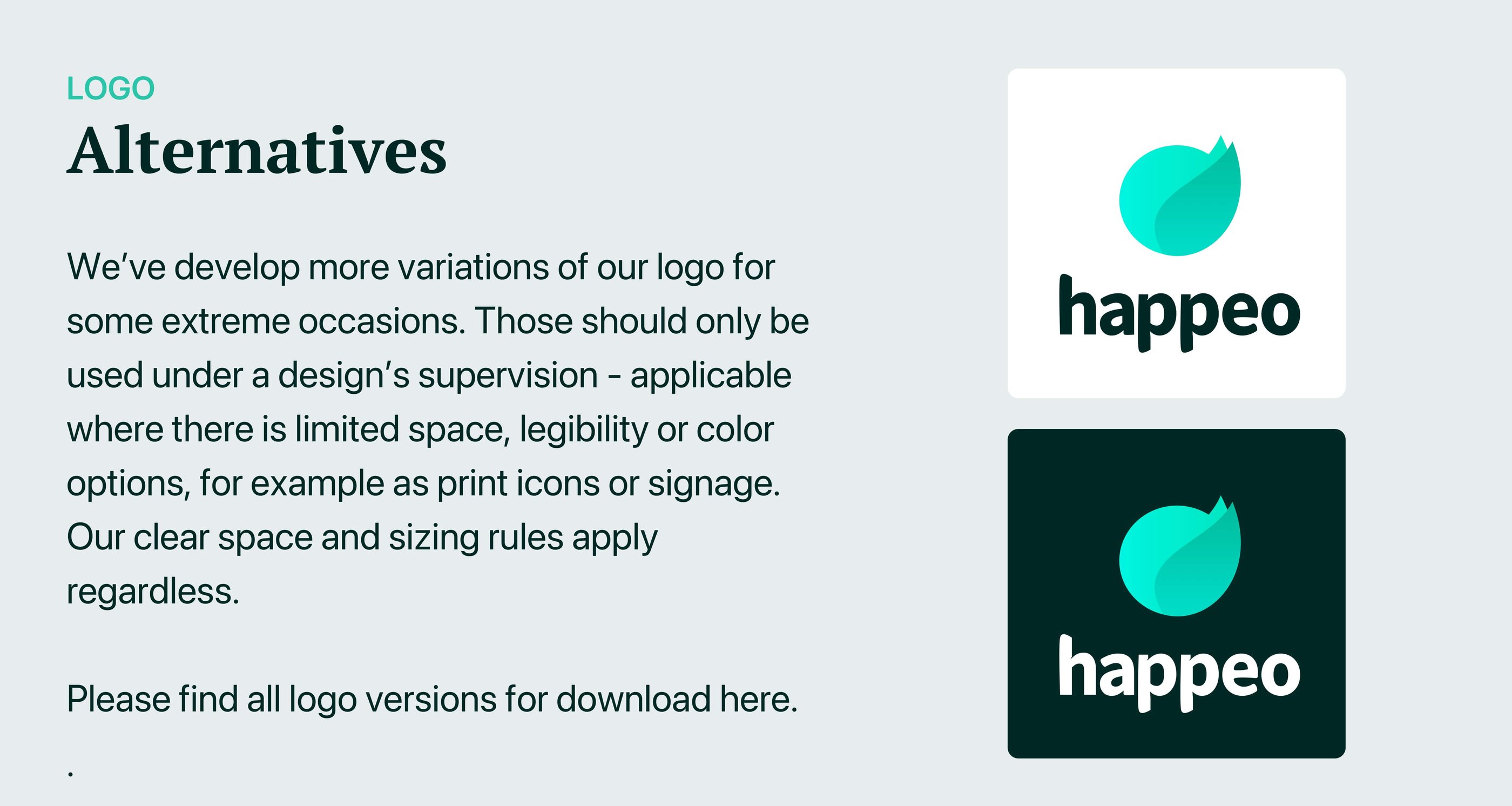 Your quick guide to creating a logo usage policy [template included]