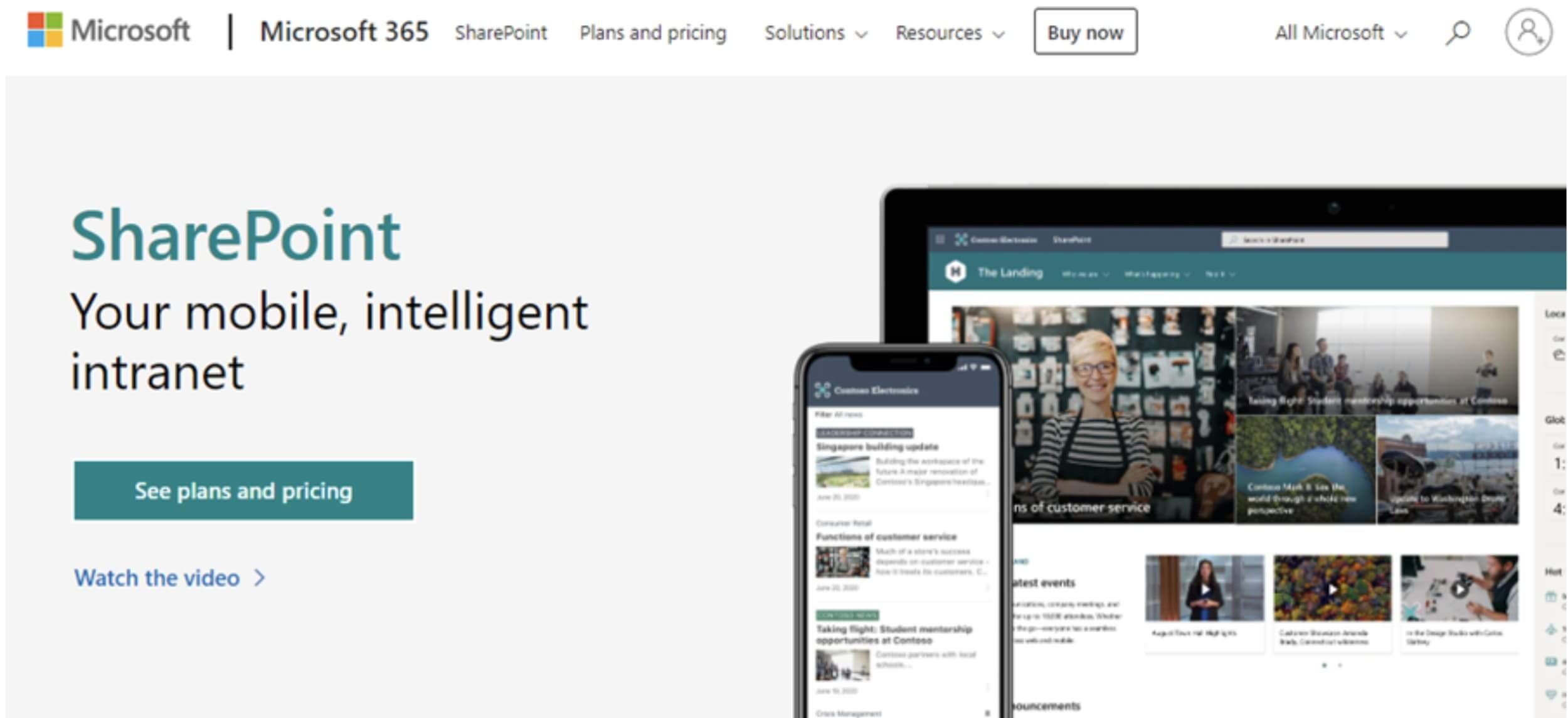 Employee intranet: The key to an efficient and happy workplace