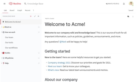 8 best knowledge-sharing platforms for 2024