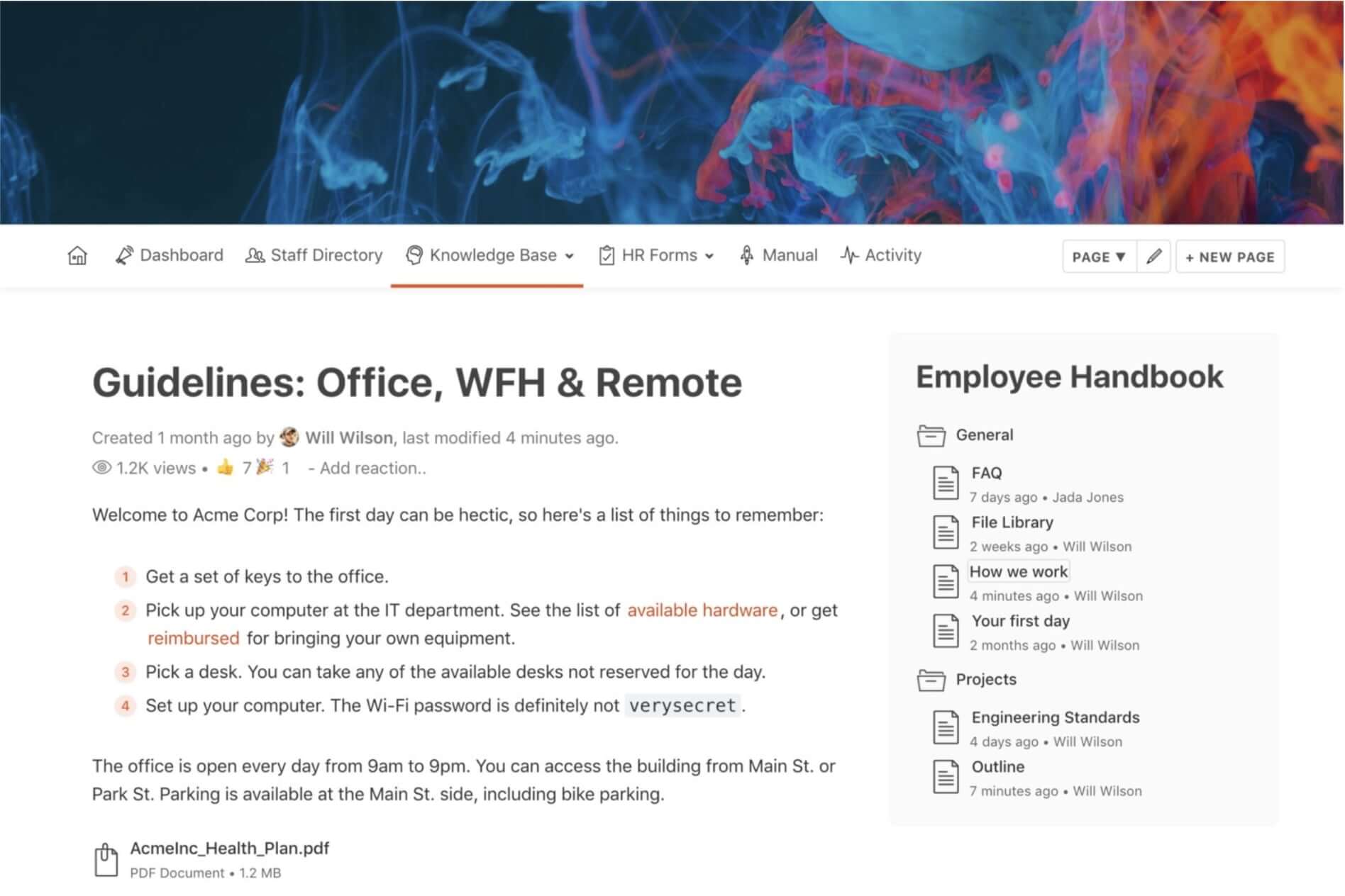 8 best knowledge-sharing platforms for 2024