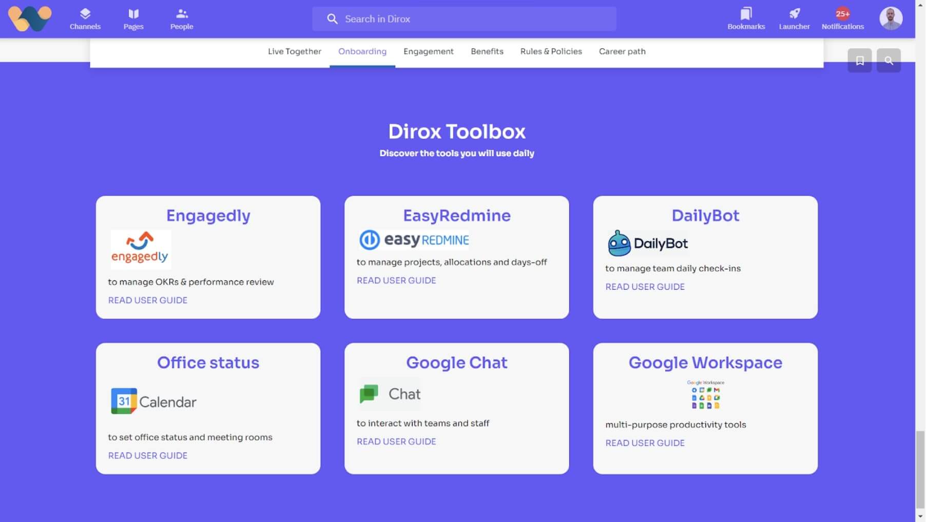 Dirox Creates Waves of Intranet Innovation with Happeo to Connect Teams ...