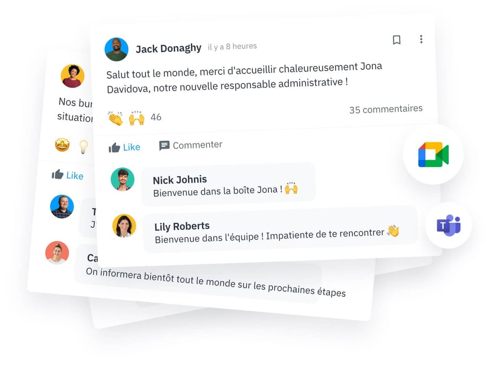Top 10 des outils de communication interne en 2023