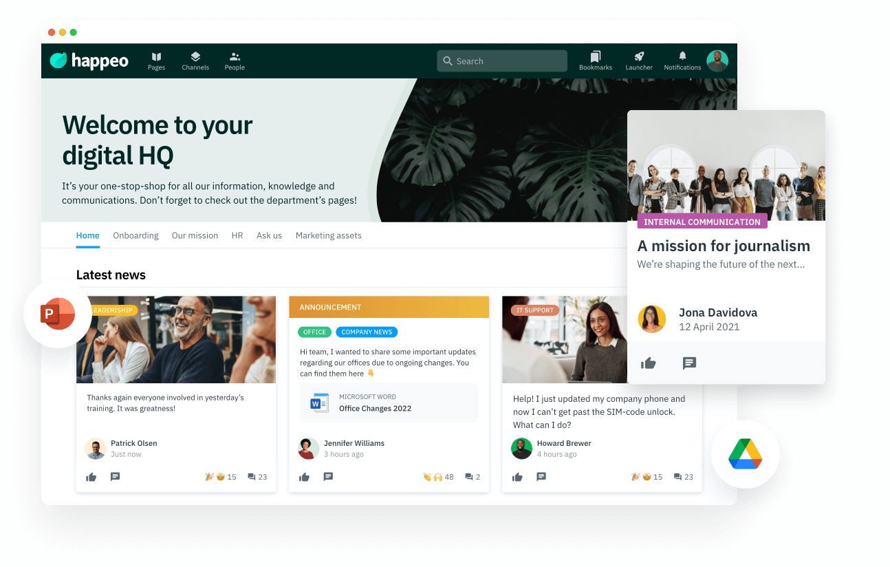 9 best virtual workspace solutions for 2024