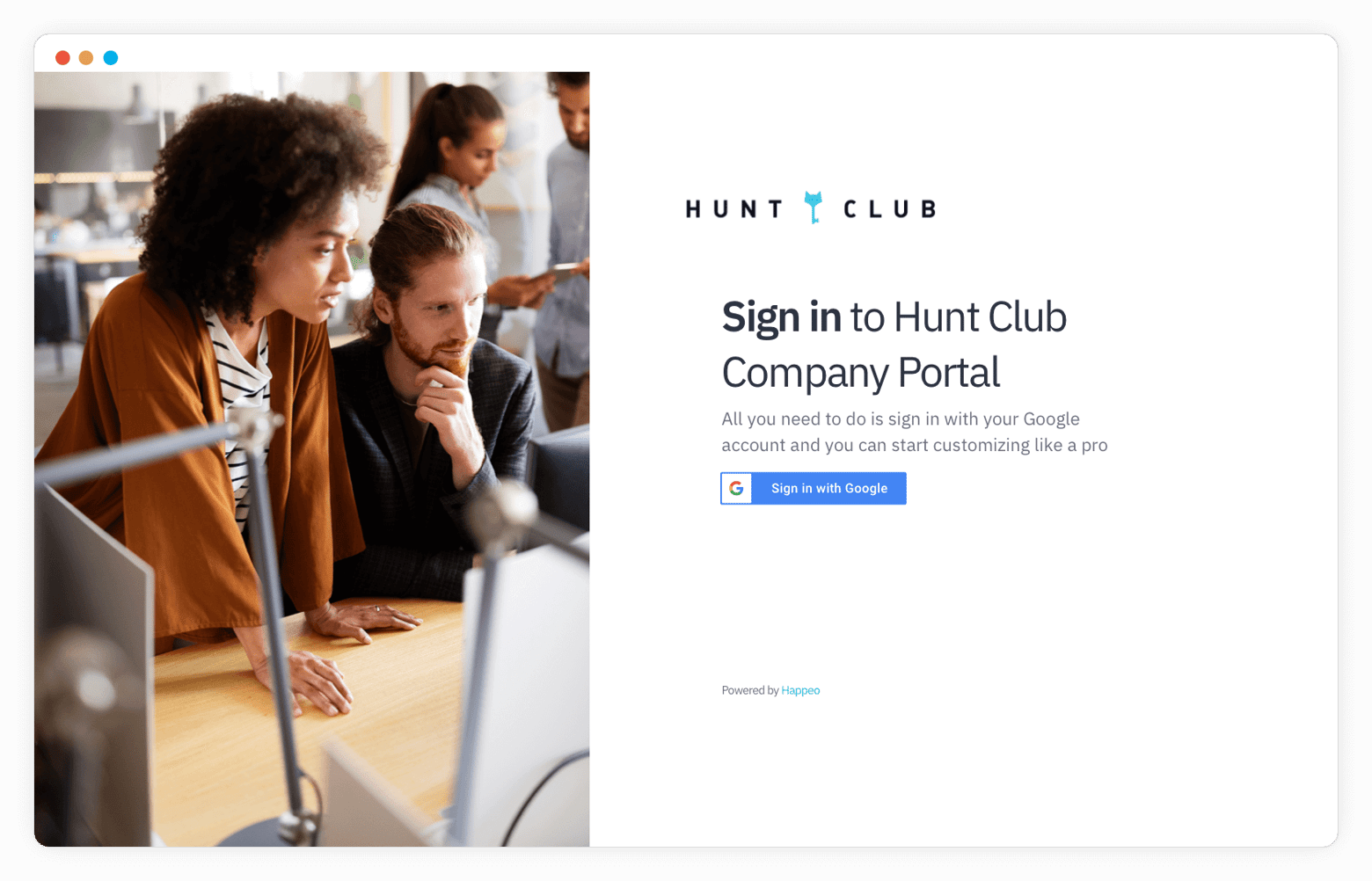 What should be on an intranet homepage?