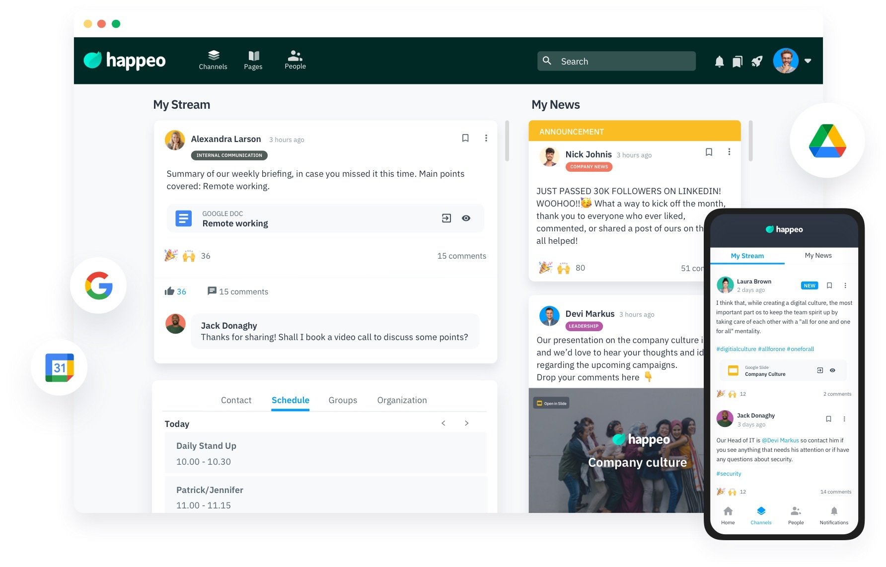 13 Tips For Creating a Successful Intranet Page