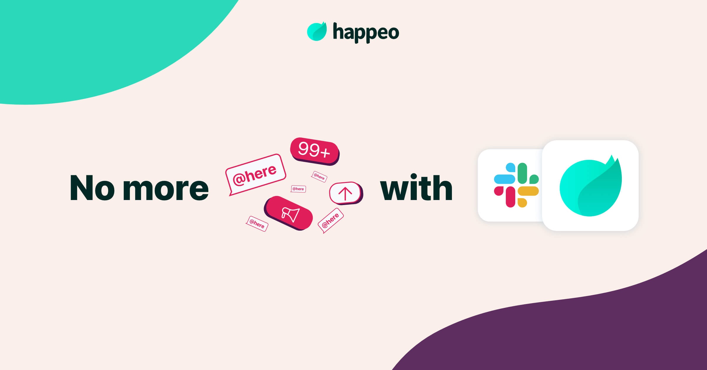 Happeo x Slack: Better together | Happeo